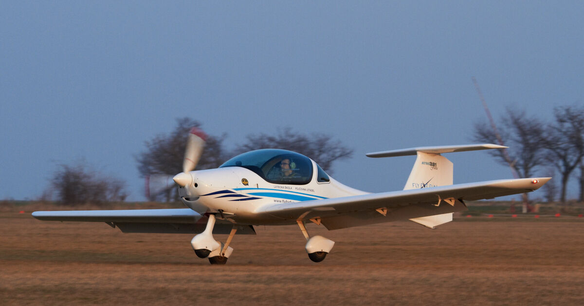 Zephyr 2000 | Fly For Fun