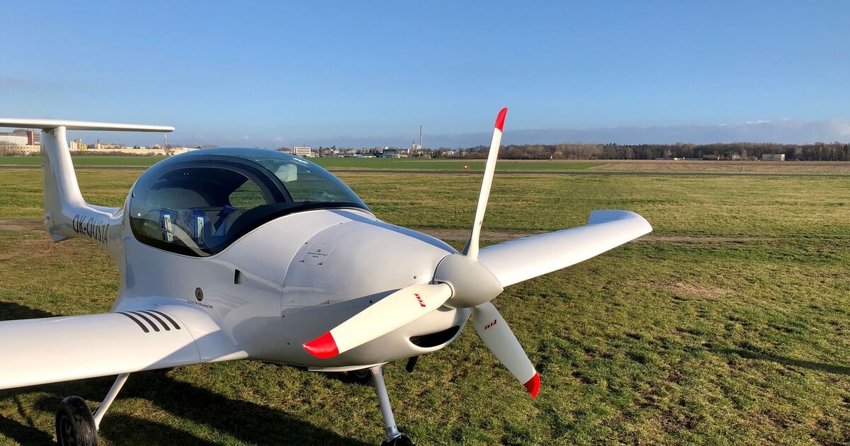 Nový Zephyr na Sazené | Fly For Fun